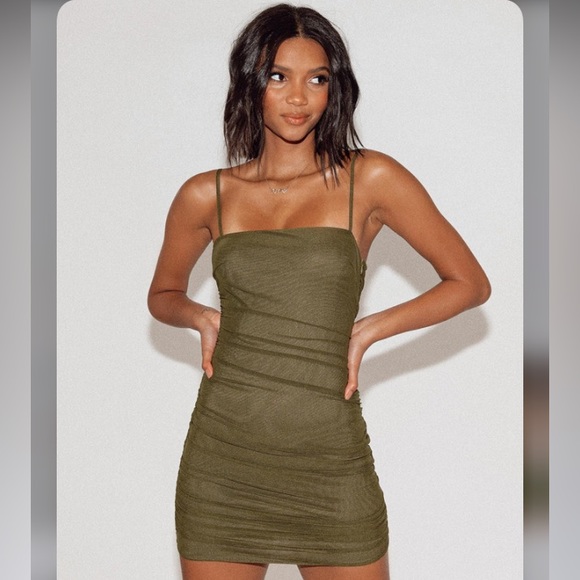 Princess Polly | Dresses | Princess Polly Shivani Mini Dress | Poshmark